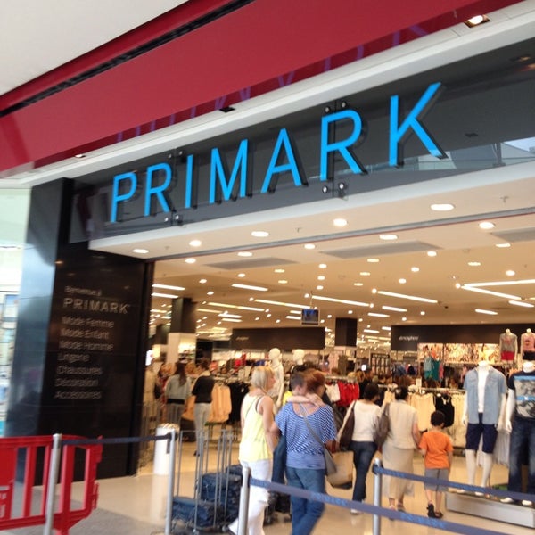 Primark - Clothing Store in Longdoz