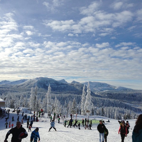 Mt. Washington Ski Resort - Ski Area