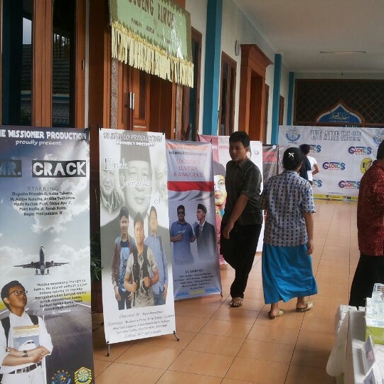 Global Islamic School - Kramat Jati - Jl. Condet Raya No. 5