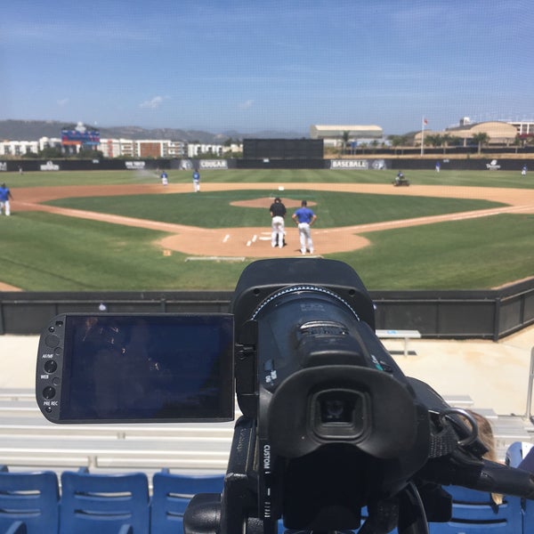 CSUSM Baseball Field - Baseball Field