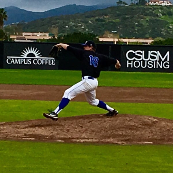 CSUSM Baseball Field - Baseball Field