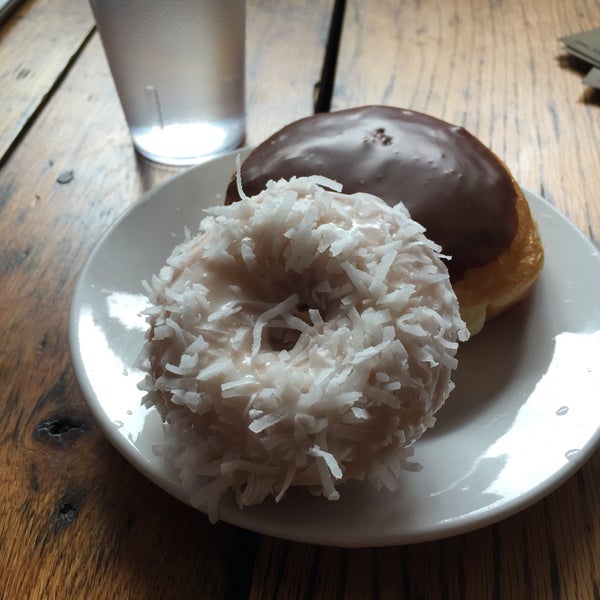 Coco Donuts - Portland, OR