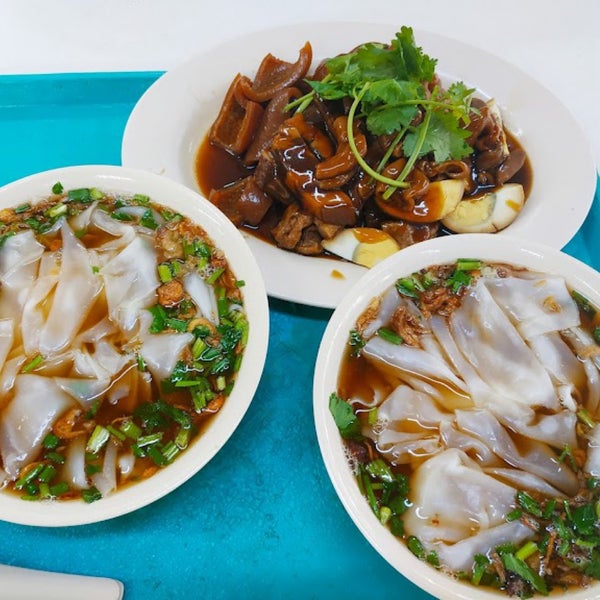 Rui Heng Braised Duck - Coffee Shop