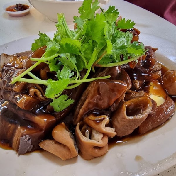 Rui Heng Braised Duck - Coffee Shop