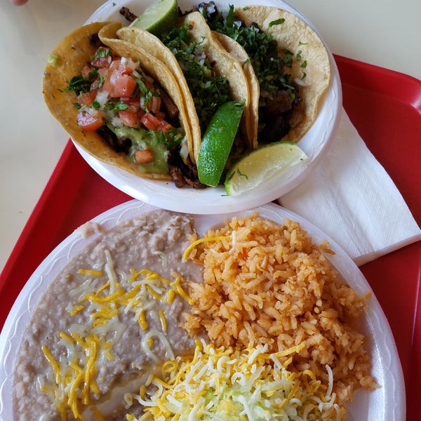 Monica's Taco Shop - Mexican Restaurant in Colorado Springs