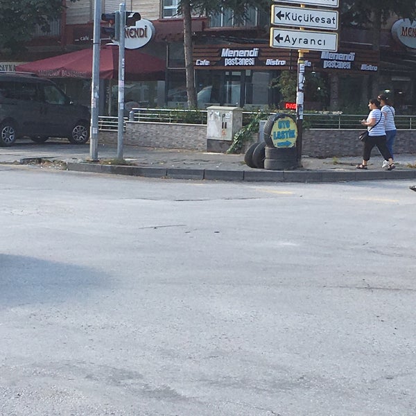 Menendi Pastanesi - Çankaya - Ankara, Ankara