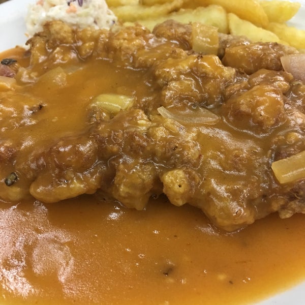 SS3 Western Food - Diner