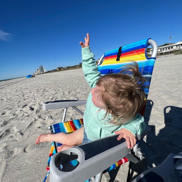 38th Avenue N Beach Access - 3 tips