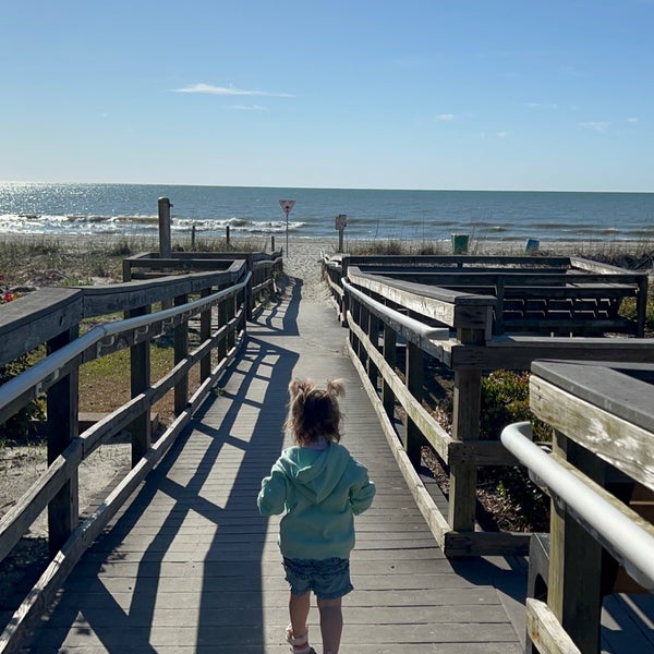 38th Avenue N Beach Access - 3 tips