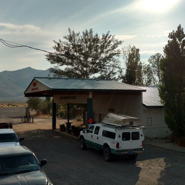 Denio Junction - 1 tip from 61 visitors