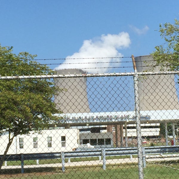 Perry Nuclear Generating Station - 1 tip