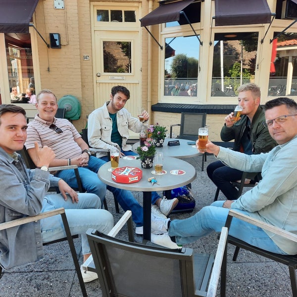 Café-Brasserie De Wildeman - Hoofdstraat 142