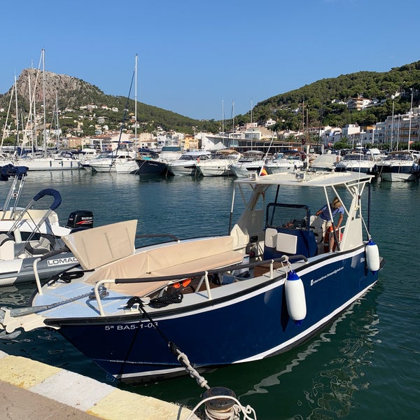 Port de L'Estartit - 6 tips