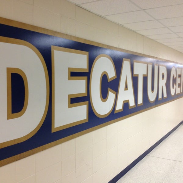 Decatur Central High School - Valley Mills - Indianapolis, IN