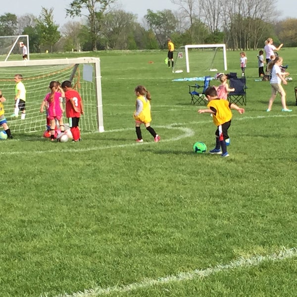 SCSA Soccer Fields - Soccer Field in Bargersville