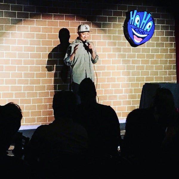 The HaHa Comedy Club & Cafe - 11 tips