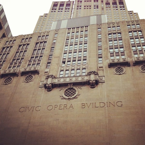 Photos at Civic Opera House - The Loop - Chicago, IL