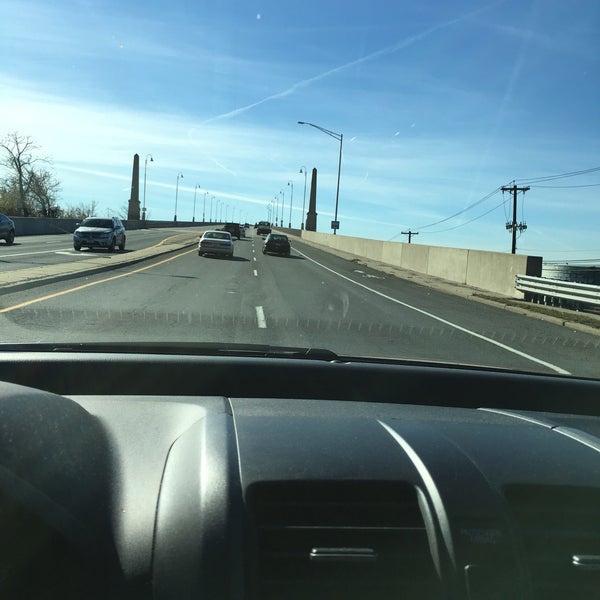 Victory Bridge - Bridge in Perth Amboy