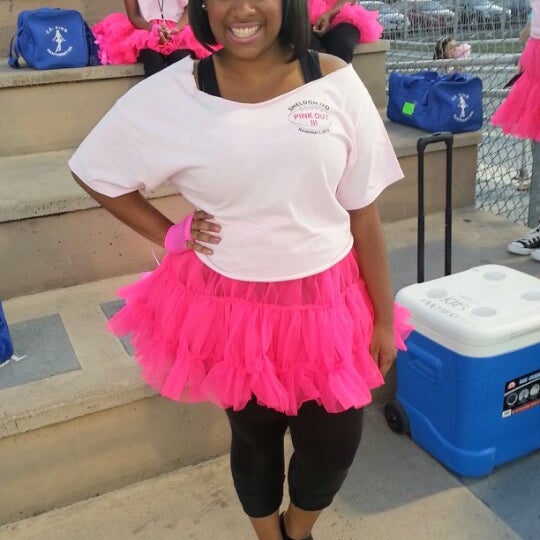 Crenshaw Memorial Stadium - 8540 C E King Pkwy