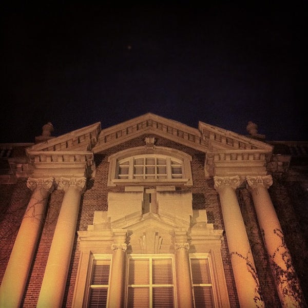 Convocation Hall - University of Alberta - 0 tips