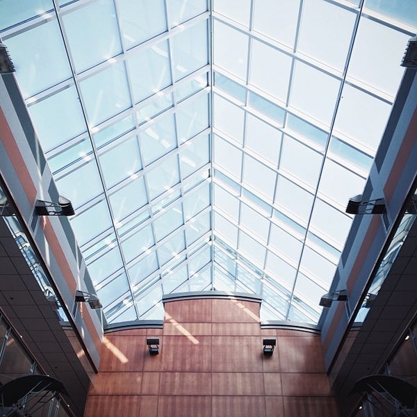 Computing Science Centre (CSC) - University of Alberta - Edmonton, AB