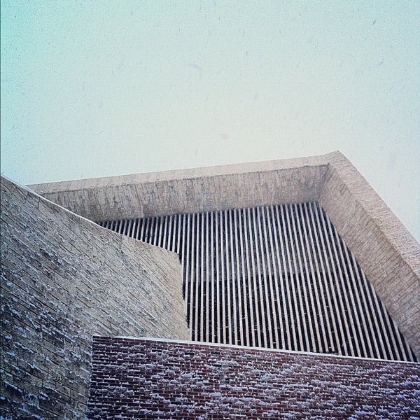 Tory Lecture Hall - College Academic Building in University of Alberta