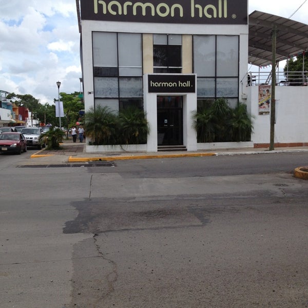 Harmon Hall - Education