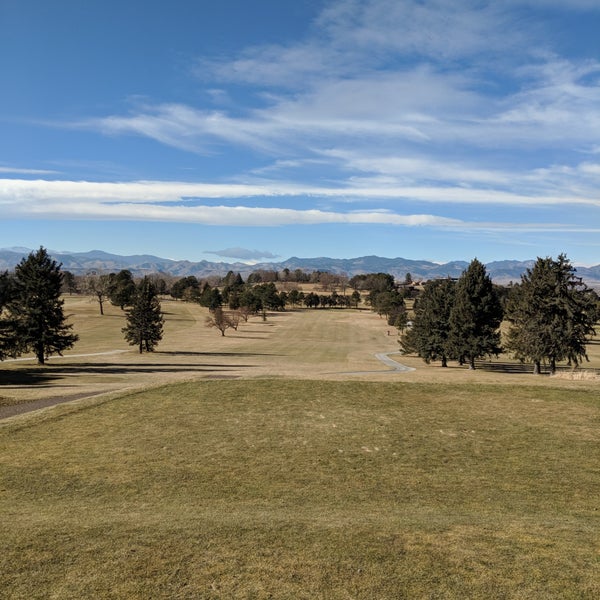 Willis Case Golf Course - Regis - 8 tips