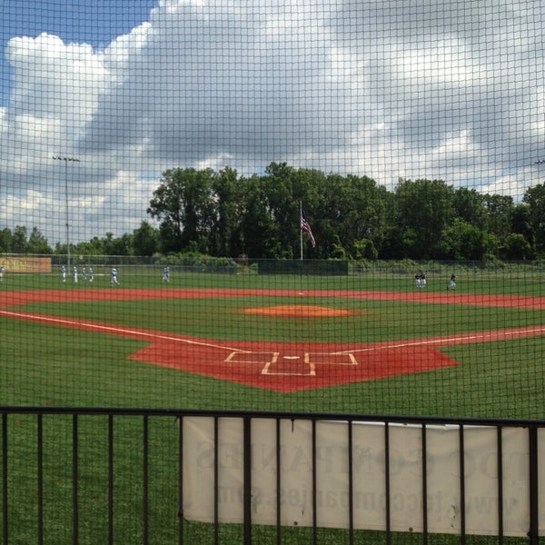 Mercy Field - College Baseball Diamond in Reynolds Corners