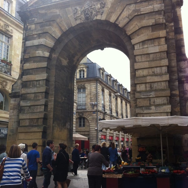Place Gambetta - Place Gambetta