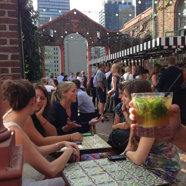 Photos at Pod 39 Rooftop Bar - Cocktail Bar in Murray Hill