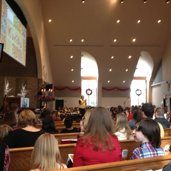 Faith Lutheran Church - Flower Mound, TX