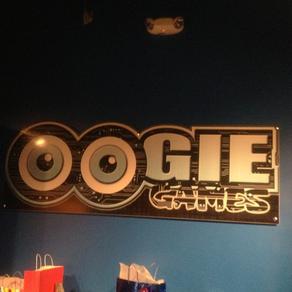 Oogie Games - 2110 George Urban Blvd