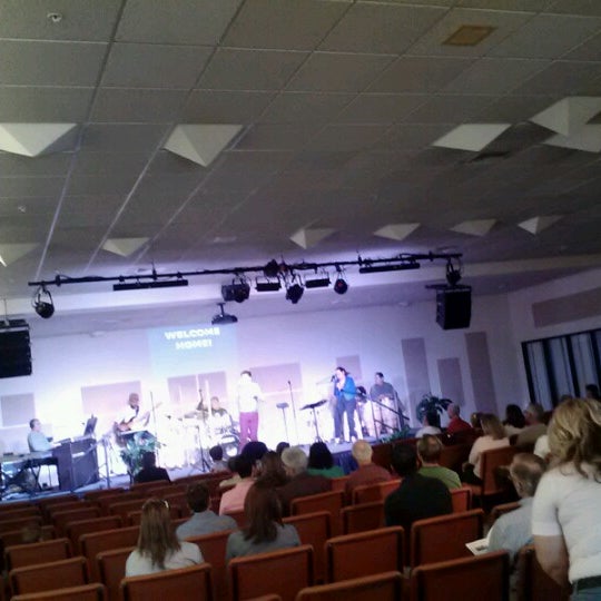 Unity Church of Fort Lauderdale - Church in Victoria Park