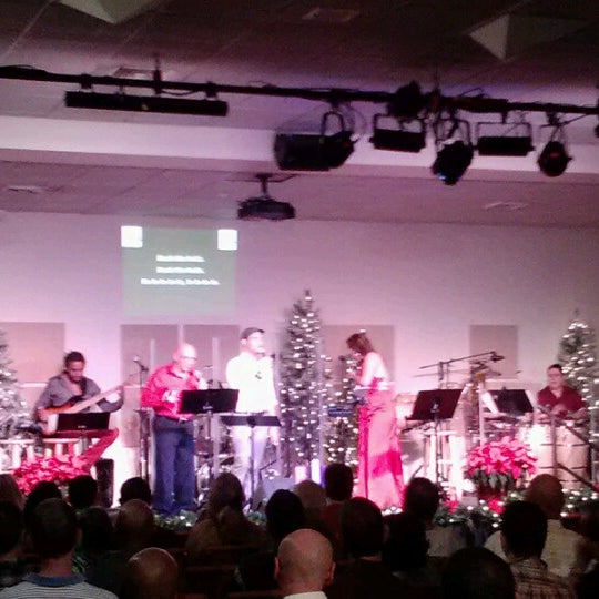 Unity Church of Fort Lauderdale - Church in Victoria Park