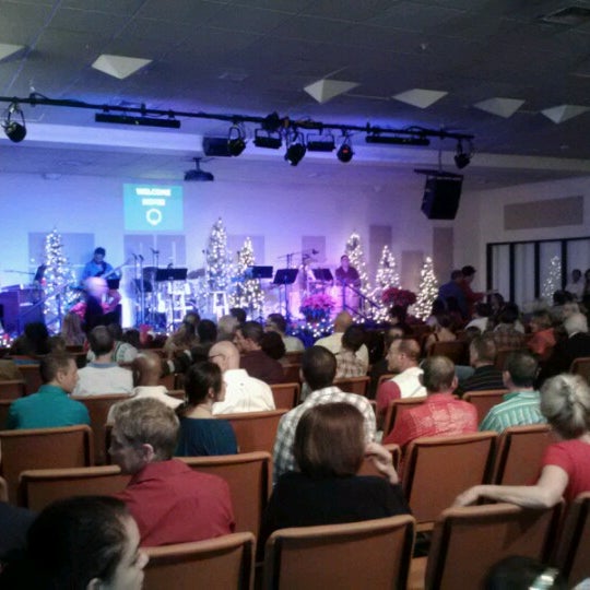 Unity Church of Fort Lauderdale - Church in Victoria Park