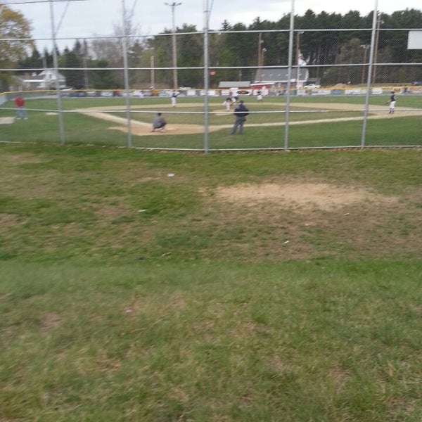 sullivan field - Baseball Field in Tewksbury