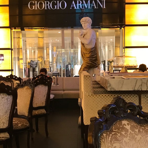Marini - Café in Kuala Lumpur