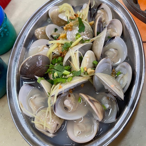 Taiping Matang Seafood Porridge Restaurant - Chinese Restaurant