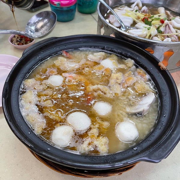 Taiping Matang Seafood Porridge Restaurant - Chinese Restaurant