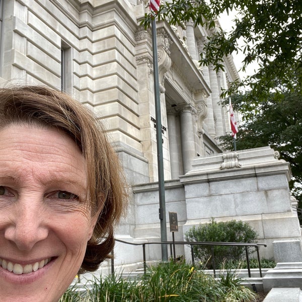 John A. Wilson Building - DC Government - Federal Triangle - 5 tips ...