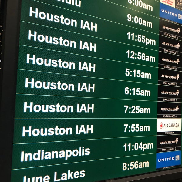 Gate F2 - Terminal 3