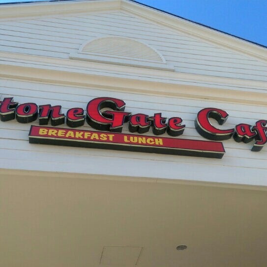 Stonegate Cafe - 7 tips
