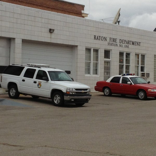 Raton Fire And Emergency Services - Raton, NM