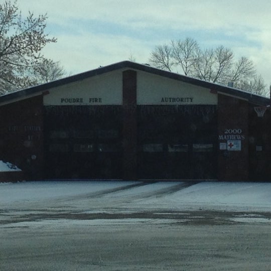 Poudre Fire Authority Station 3 - Fort Collins, CO
