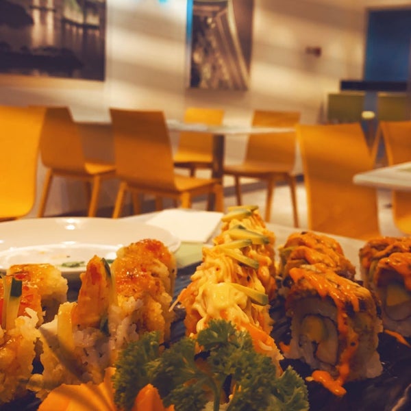 Sumo Sushi & Bento - Shabab Ave