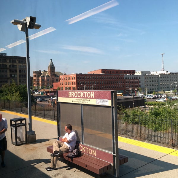 MBTA Brockton Station - 8 tips from 181 visitors
