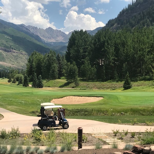 Vail Golf Club - Golf Course