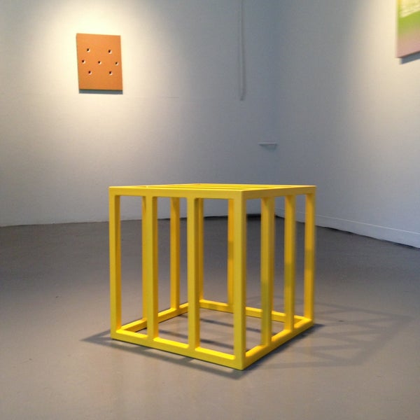 Co-lab - Art Gallery