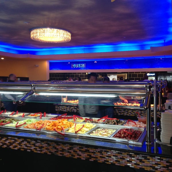 Flaming Grill & Buffet - Oxon Hill-Glassmanor - 15 tips